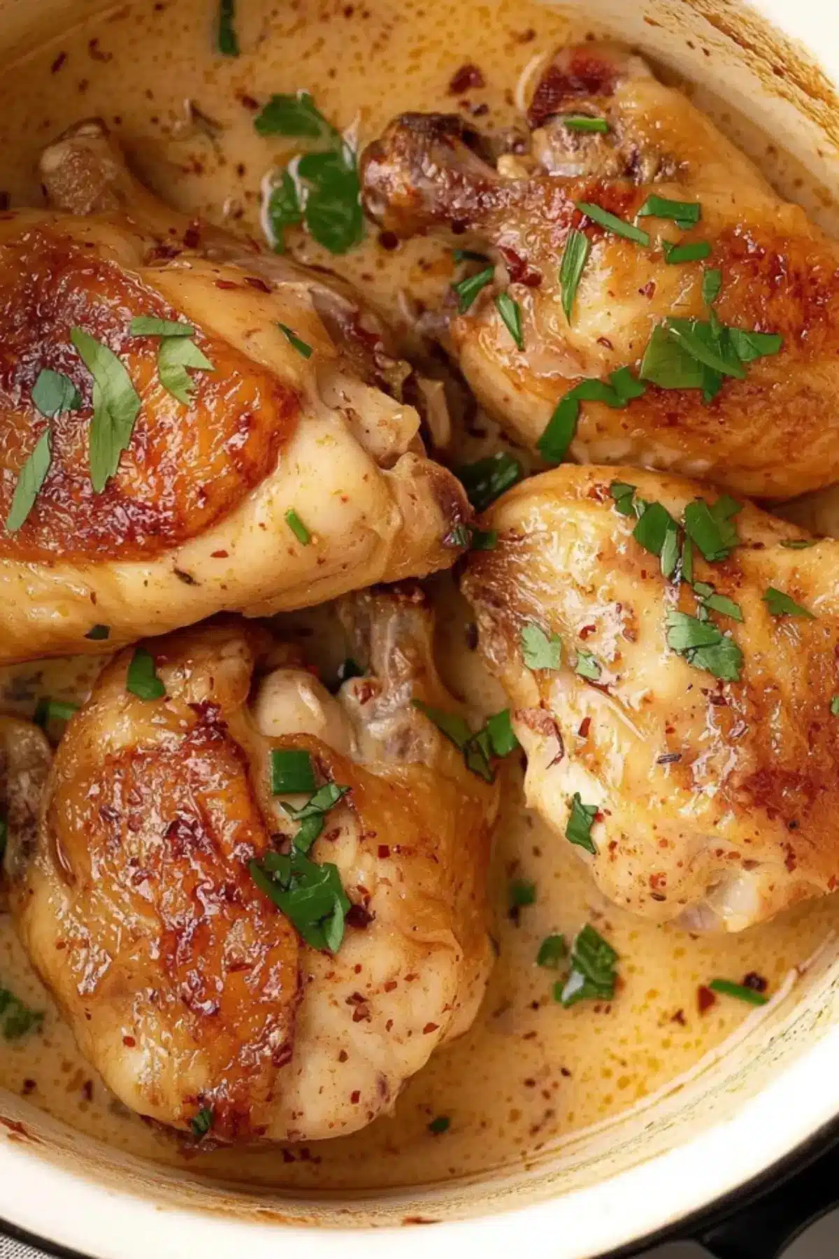 Jiacheng Hähnchen Rezept - Noras Kreationen