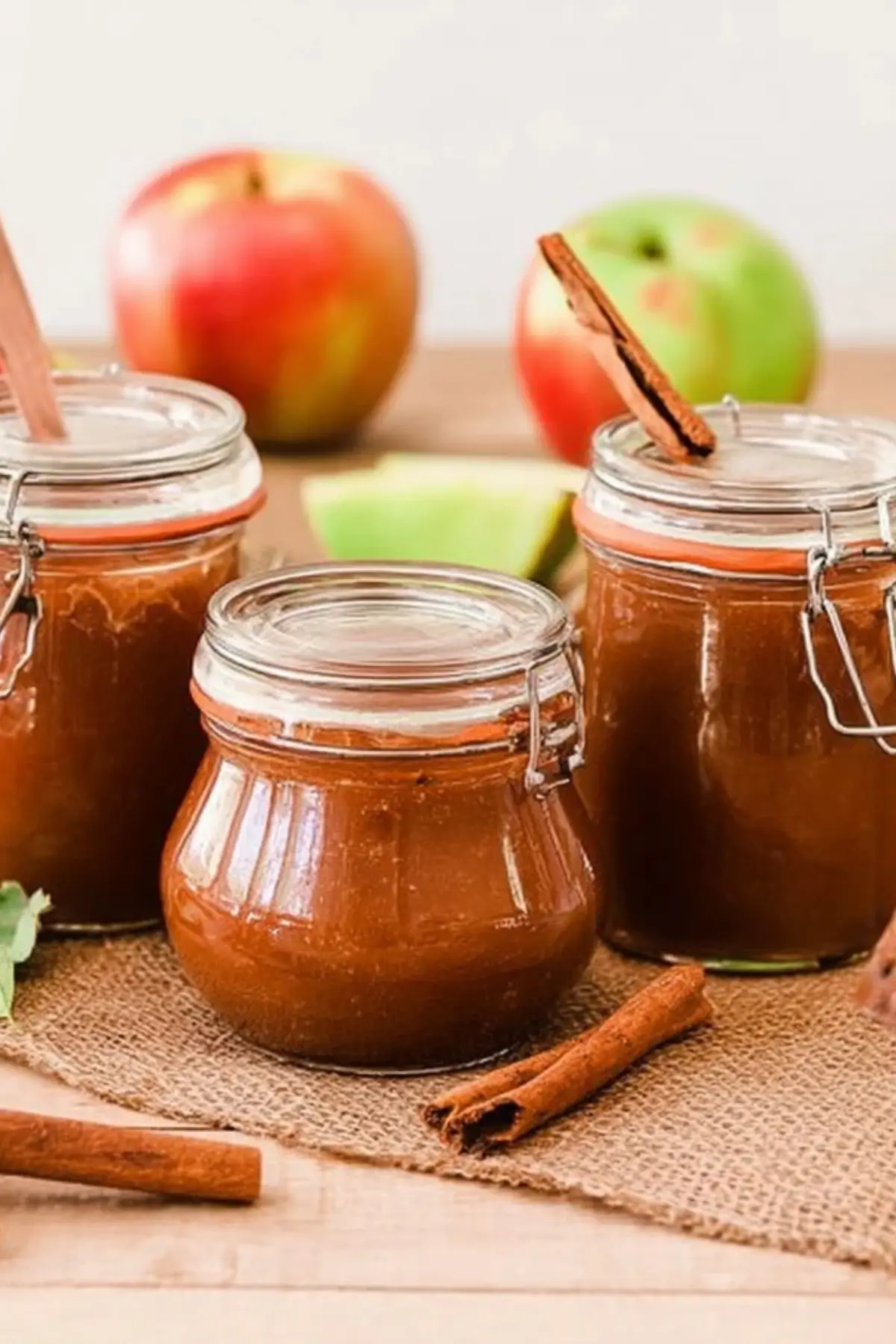 Apfel-Zimt Marmelade – 5 einfache Schritte für den perfekten Aufstrich ...