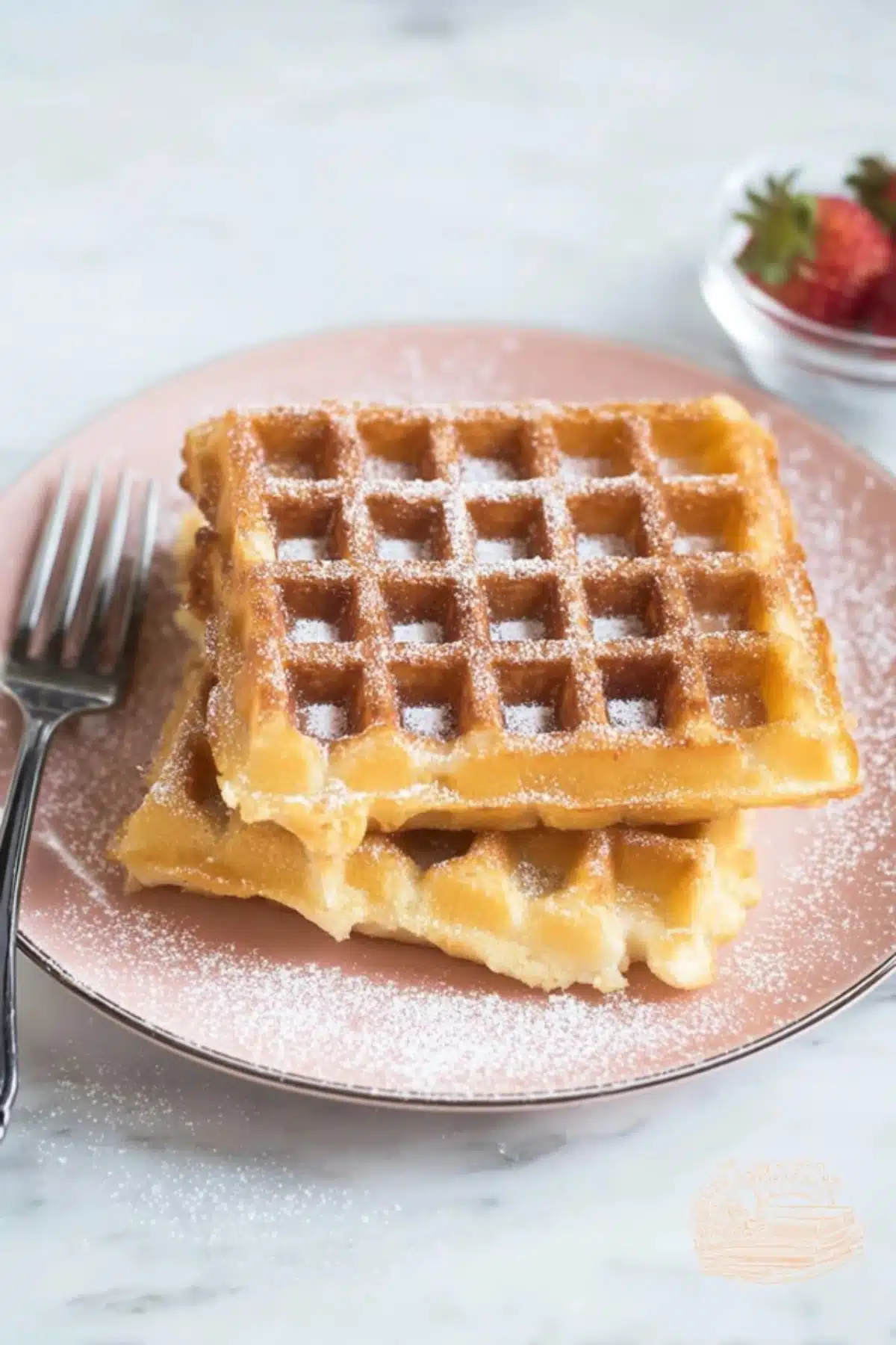 Belgische Waffeln: Knusprig, Fluffig und Einfach Unwiderstehlich ...
