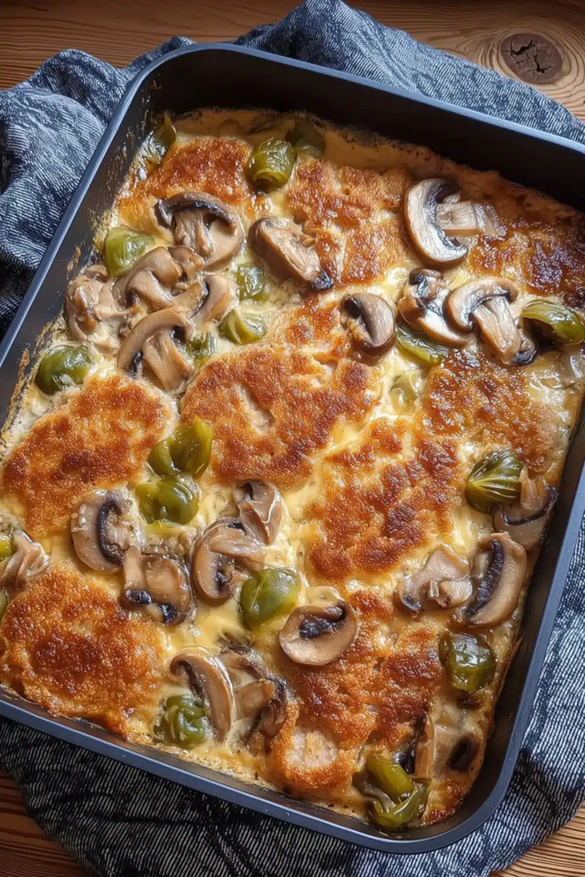 Fabelhafte Schnitzelpfanne Rezept Schnell Bild
