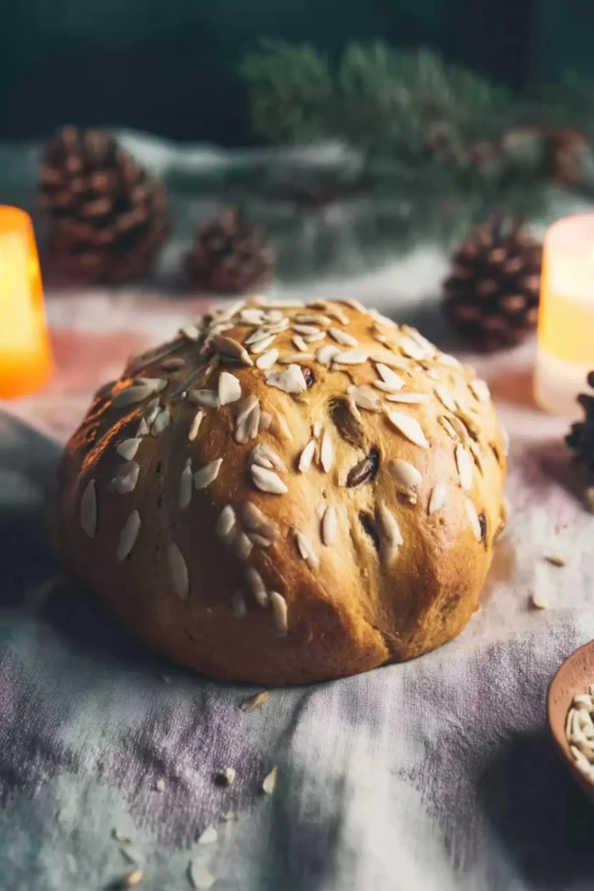 Julekake – Norwegisches Weihnachtsbrot voller Tradition und Geschmack ...