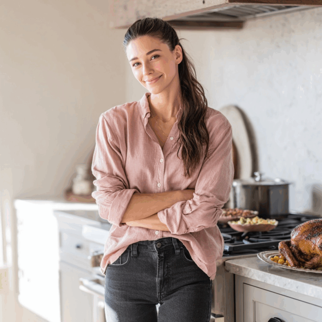 Hüttenkäse Wrap – Power-Rezept mit 4 Zutaten - Noras Kreationen