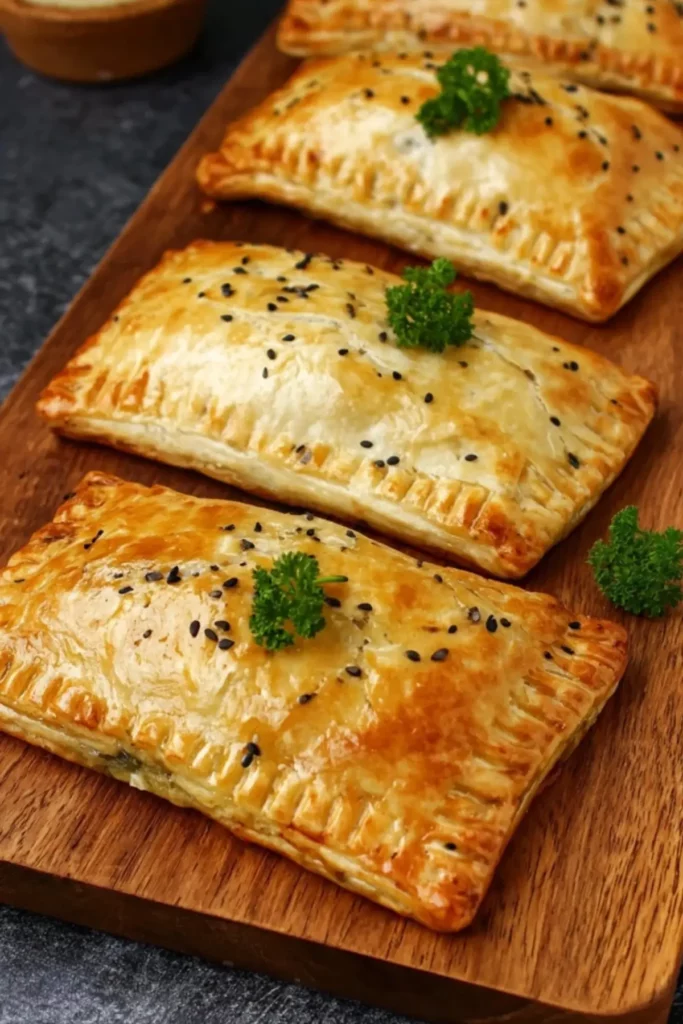 Chicken Pot Pie Hand Pies: Das perfekte Wohlfühlgericht für kalte Tage ...