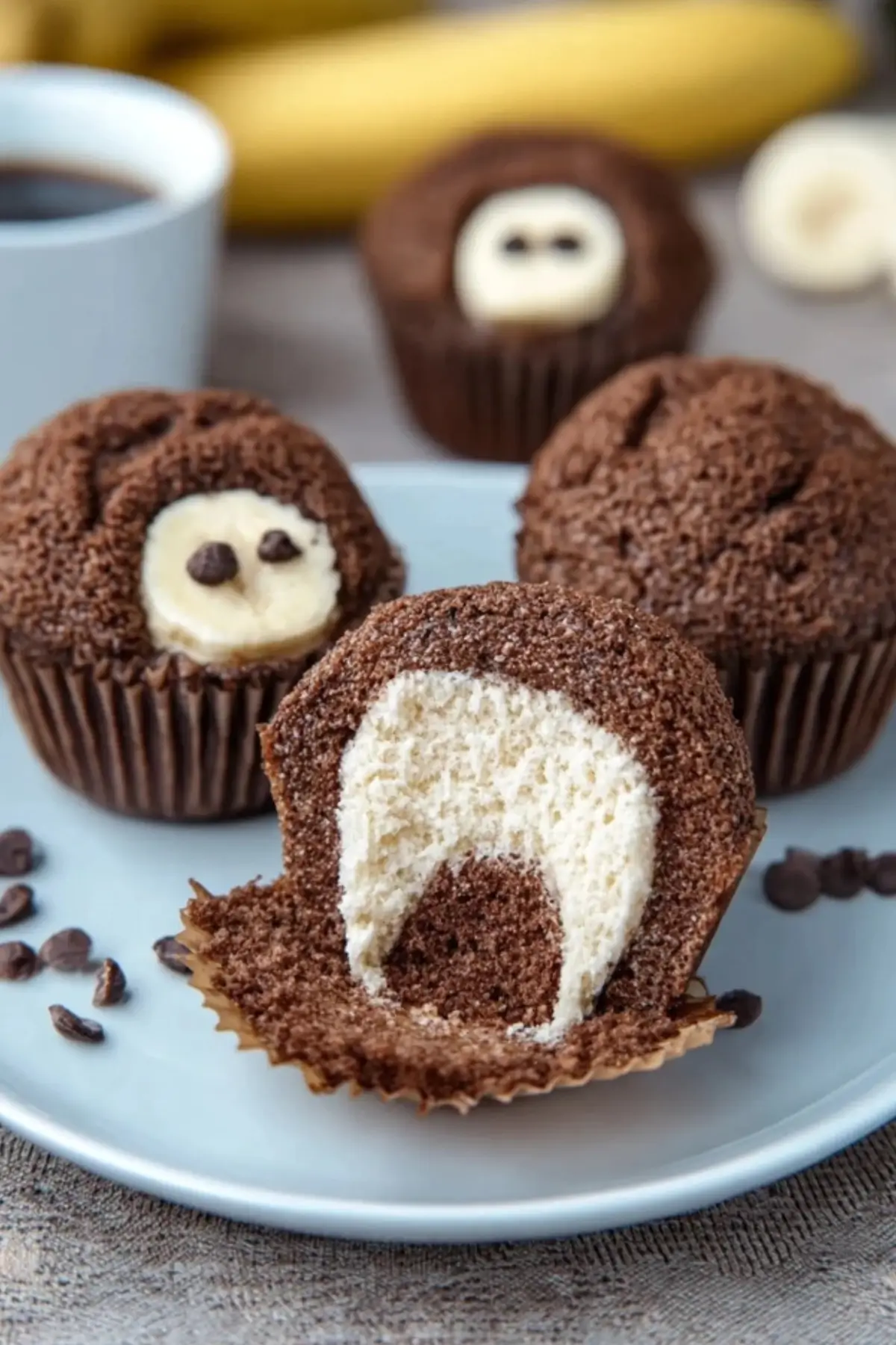 Maulwurf Muffins: Das beste Rezept für den schokoladigen Klassiker im ...