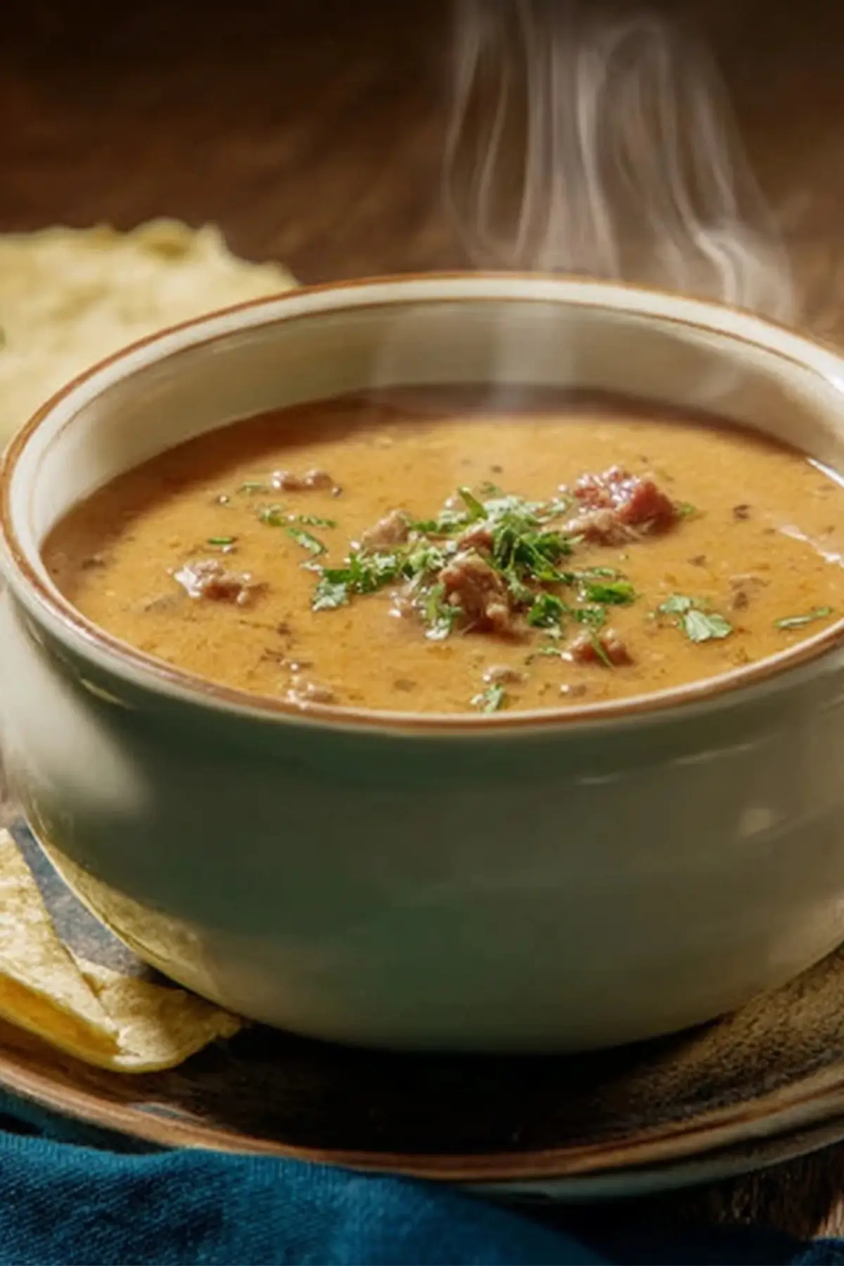 Sauna Suppe: Deftiger Klassiker für kalte Tage - Noras Kreationen