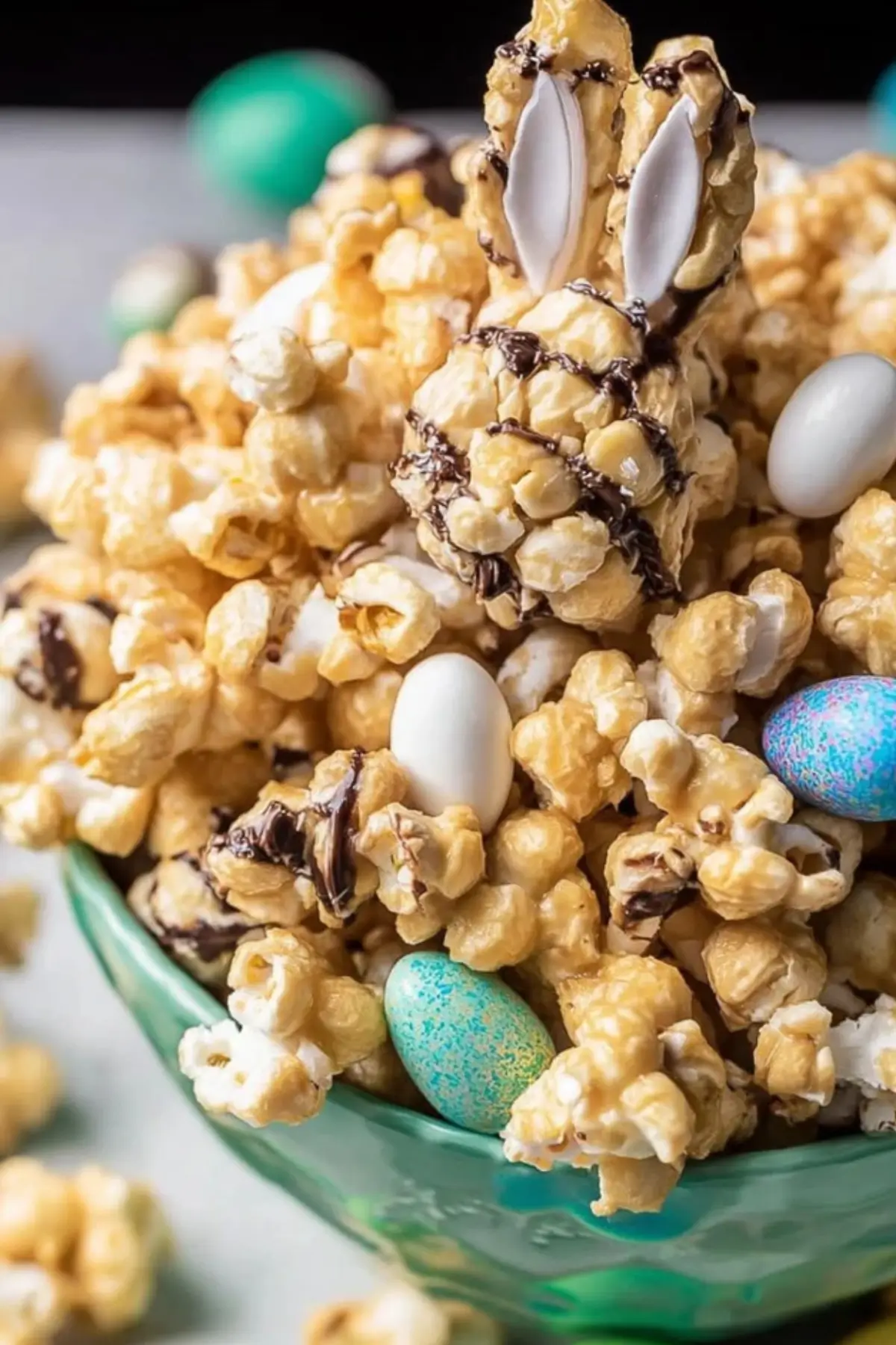 Bunny Munch – Einfaches, Süß-Salziges Osterrezept - Noras Kreationen