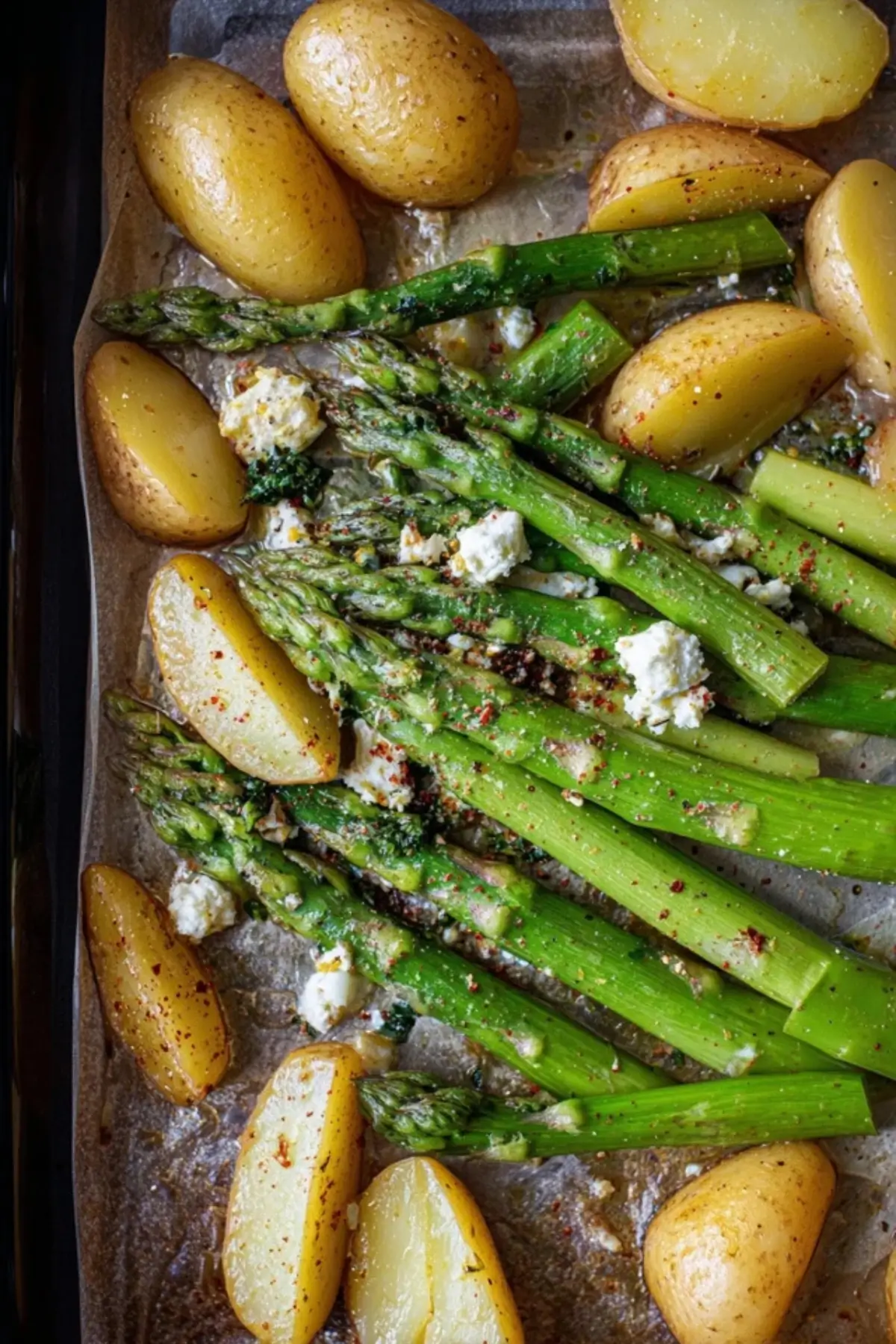 Gruner Spargel Backofen Wie Lange