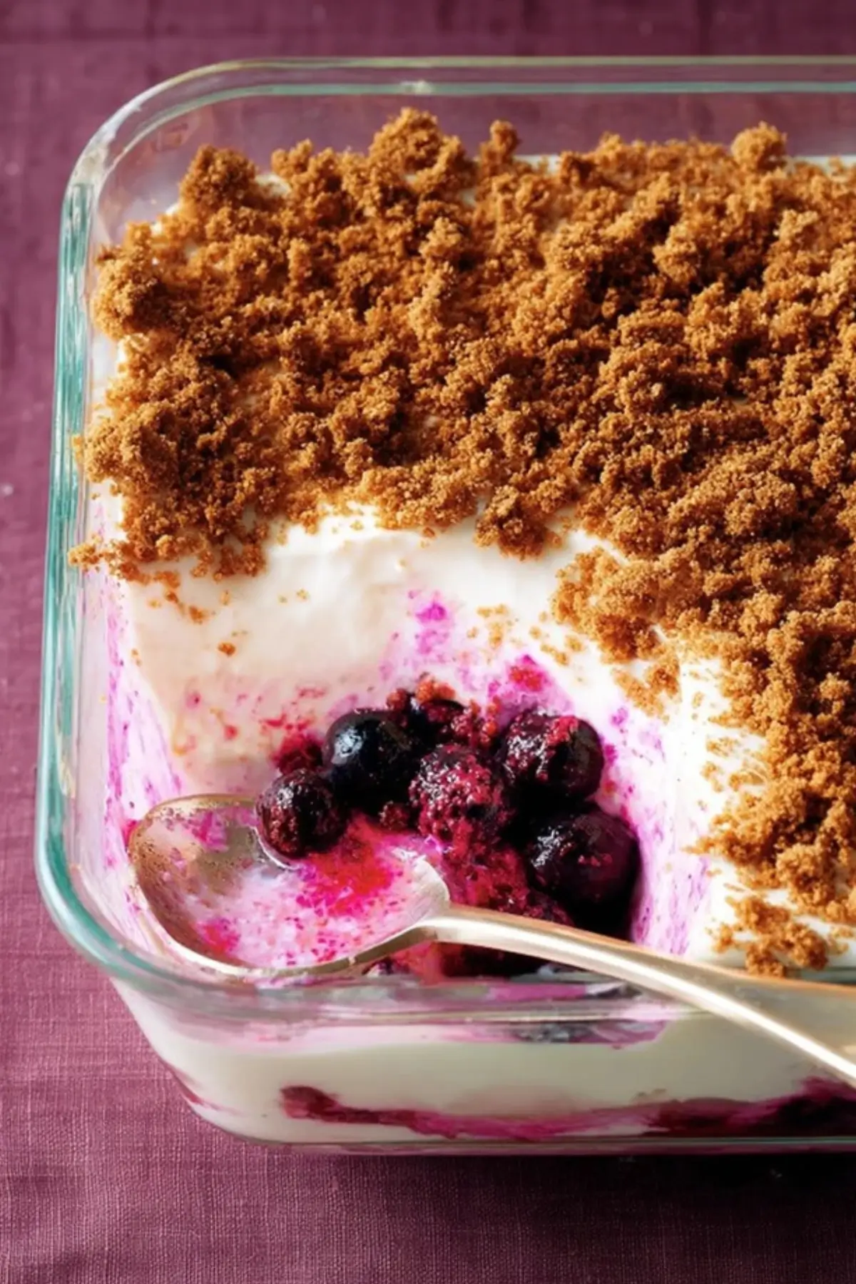 Quark Beeren Dessert – Einfach, Cremig und Unwiderstehlich - Kochkomplizin