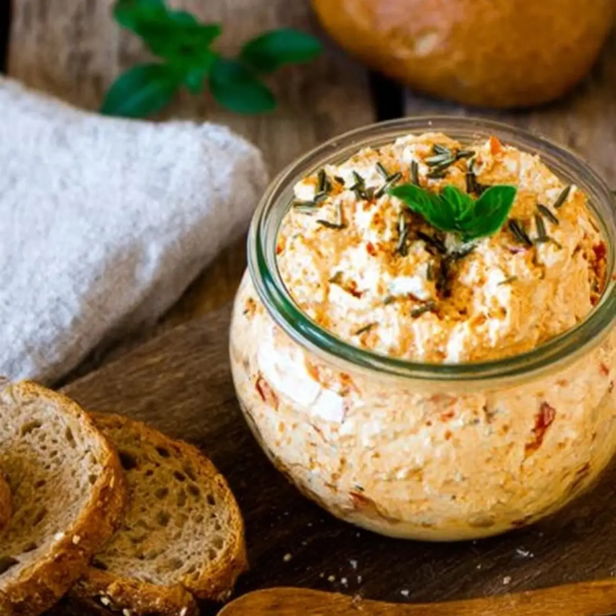 Dip Zu Ofengemse