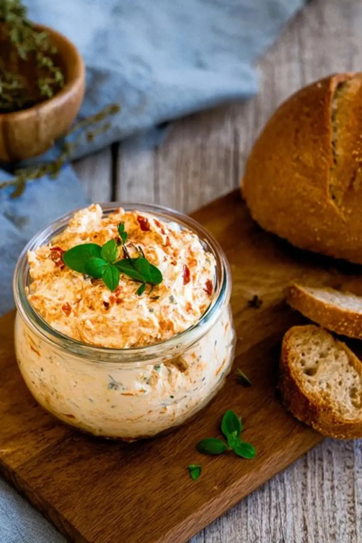 Dip Zu Ofengemse