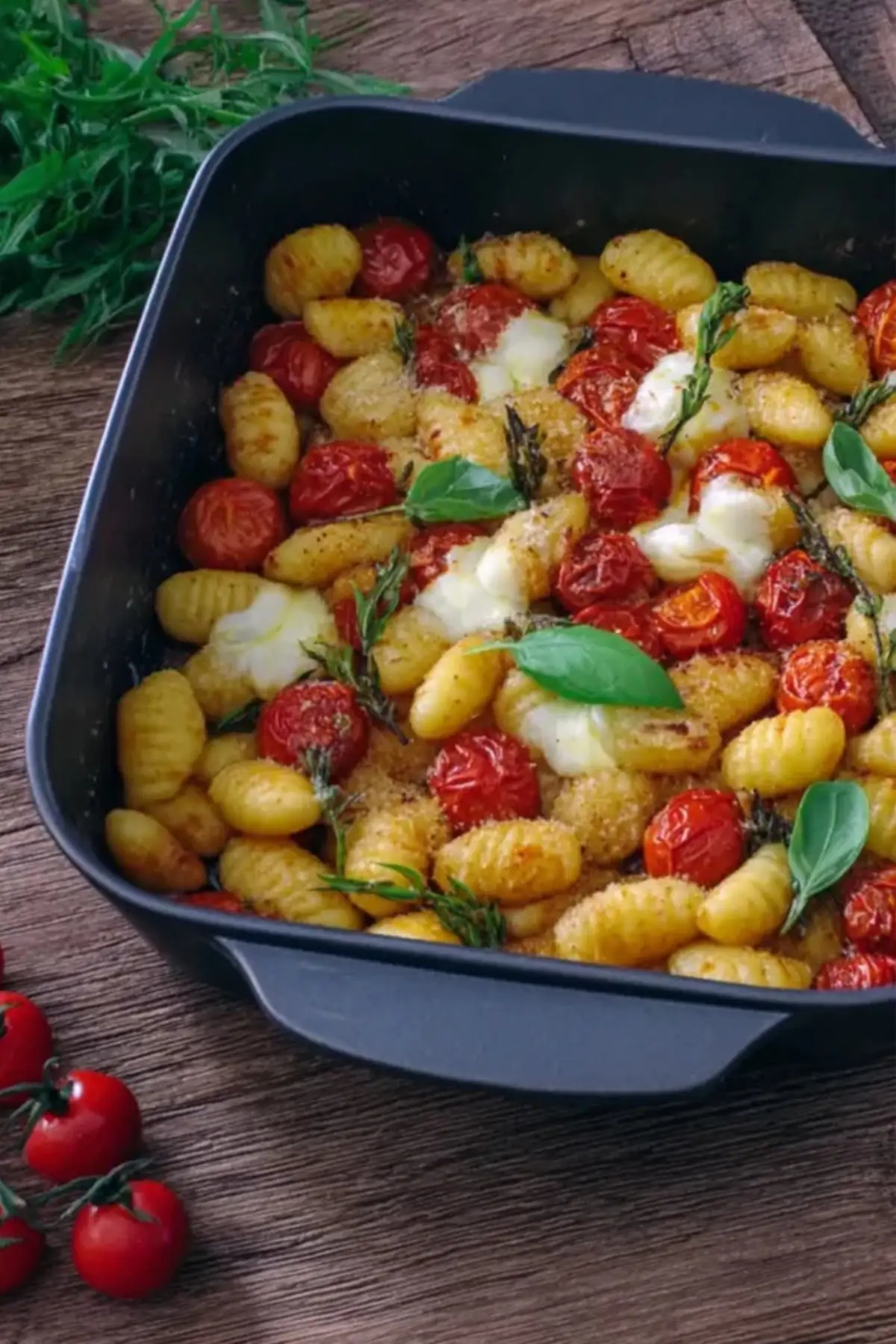 Gnocchi Im Ofen