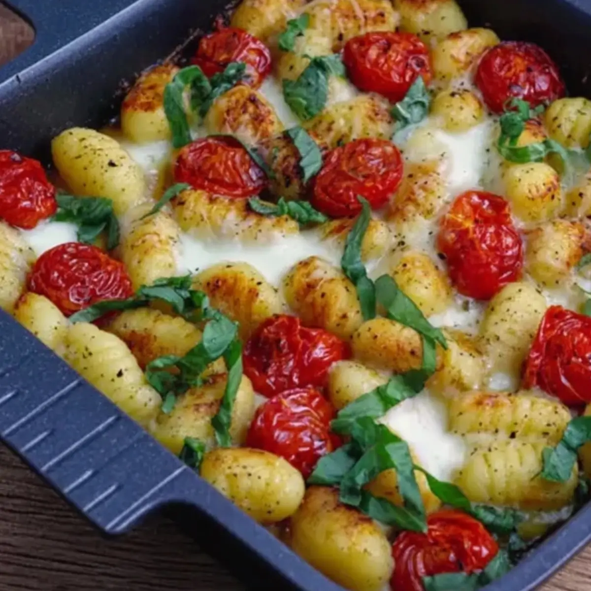 Gnocchi Im Ofen
