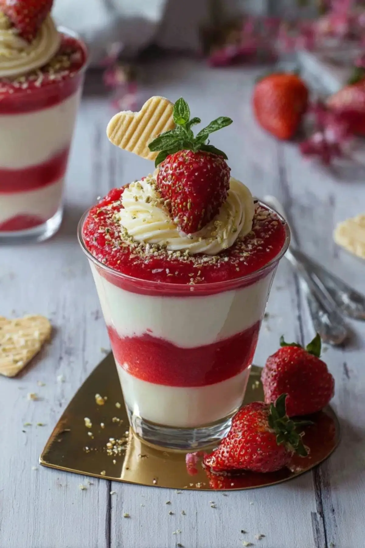 Spaghetti Eis Dessert: Ein schnelles und leckeres Sommer-Dessert ...